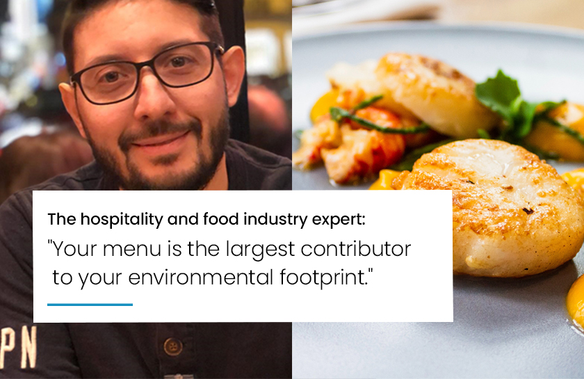 Sustainability in hospitality