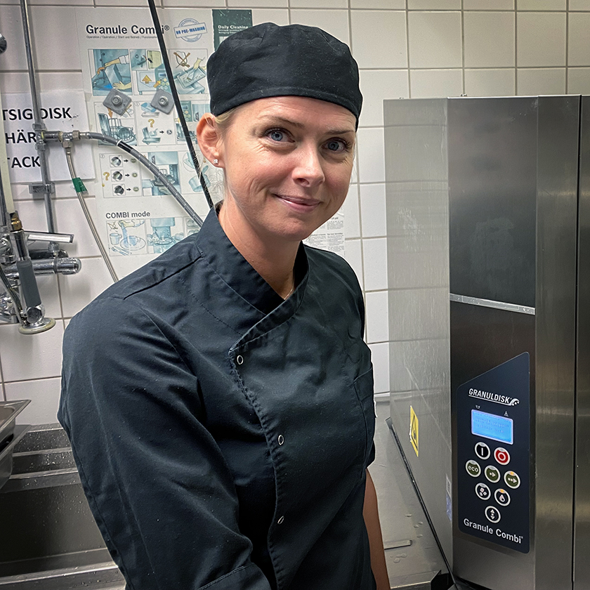 Gör ert professionella diskrum bekymmersfritt!